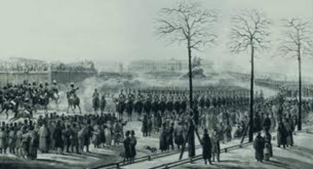 Russian Revolution timeline | Timetoast timelines