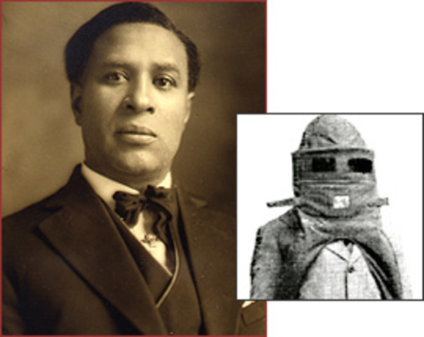 Black History Month: Inventions timeline | Timetoast timelines