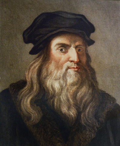 Leonardo Da Vinci: The Inventor timeline | Timetoast timelines