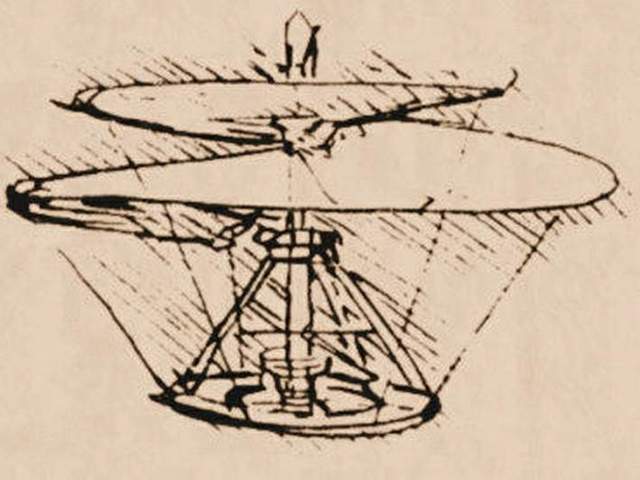 Leonardo Da Vinci: The Inventor timeline | Timetoast timelines