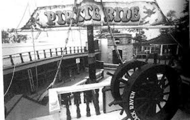 Cedar Point Rides timeline | Timetoast timelines