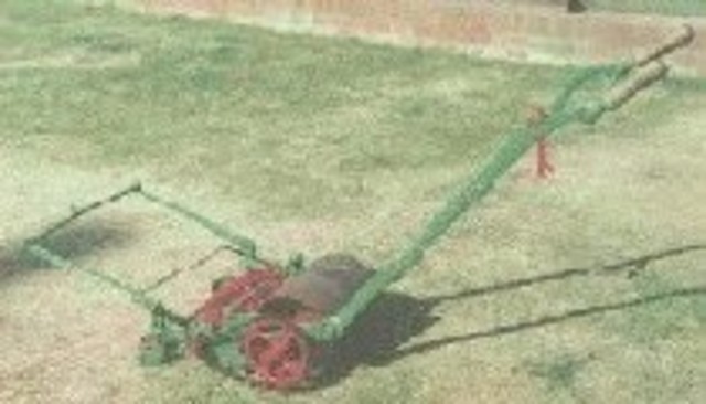 The Lawn Mower timeline | Timetoast timelines