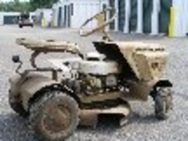 The Lawn Mower timeline | Timetoast timelines