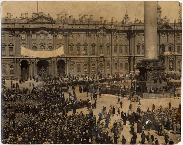 The Russian Revolution timeline | Timetoast timelines