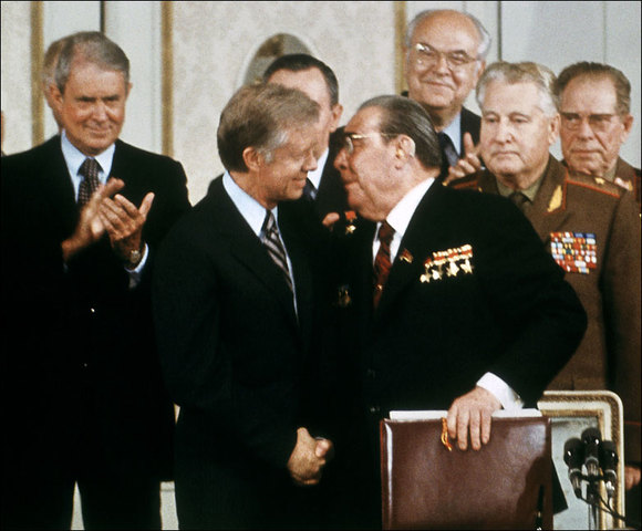 Mrs. Martin's Cold War Timeline | Timetoast timelines