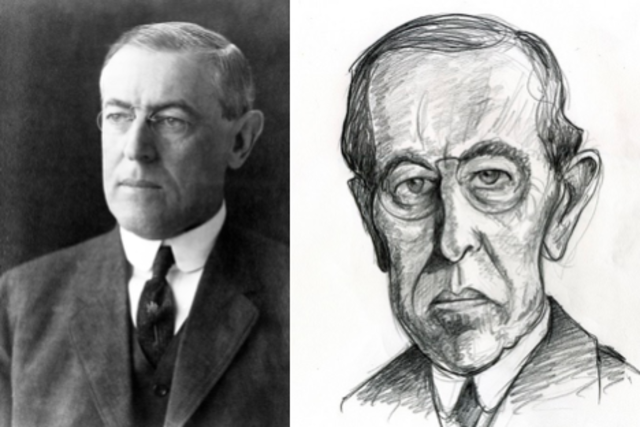 American Presidents 1913-1945 timeline | Timetoast timelines