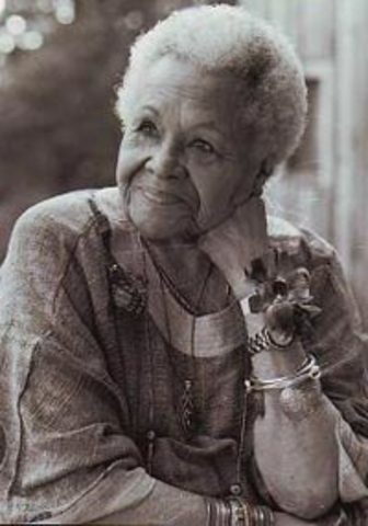 Katherine Dunham timeline | Timetoast timelines