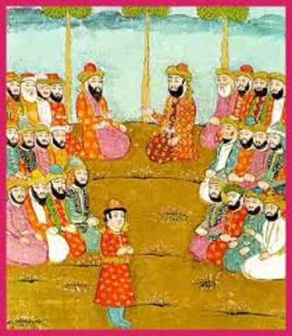 Timeline of the life of Prophet Muhammad | Timetoast timelines