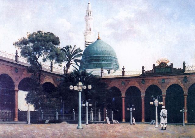 Timeline of the life of Prophet Muhammad | Timetoast timelines