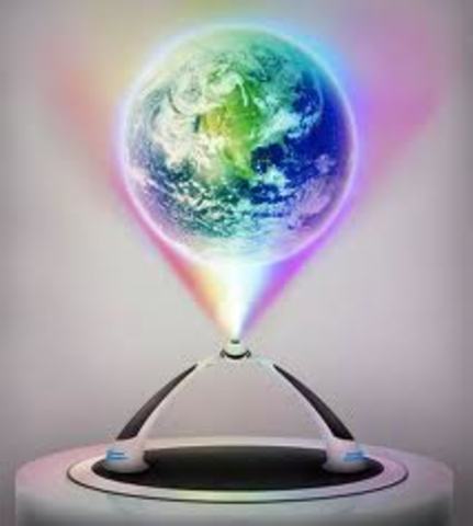 Invention Of The Hologram timeline | Timetoast timelines