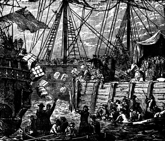 American Revolution timeline | Timetoast timelines