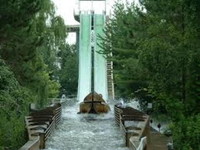 Cedar Point Rides timeline | Timetoast timelines