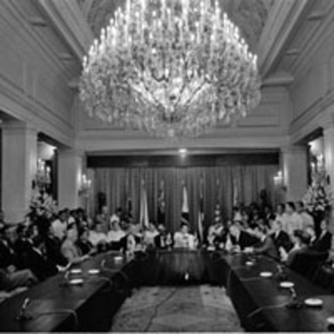 Chaos in The Cold War timeline | Timetoast timelines