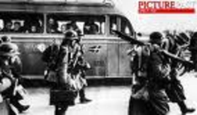 On the Road to Victory (WWII) timeline | Timetoast timelines