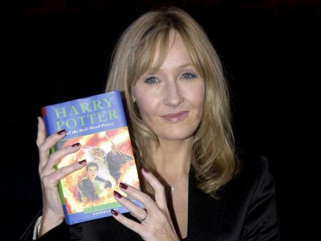 J.K. Rowling timeline | Timetoast timelines