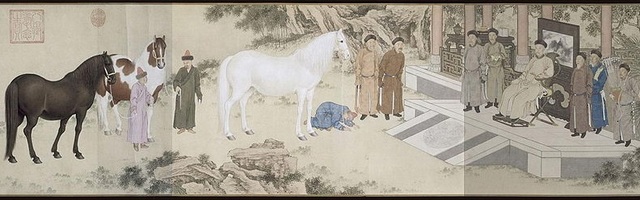 East Asia timeline | Timetoast timelines