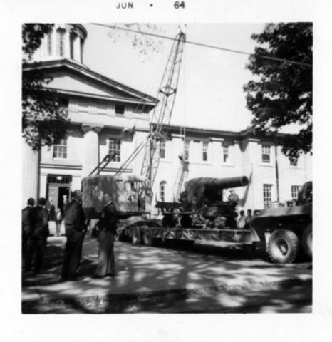 Whitby Centennial Building Timeline | Timetoast timelines