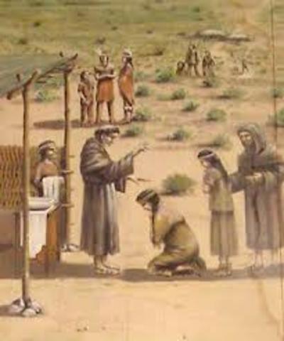 Events in the late 500 to early 600 AC's timeline | Timetoast timelines