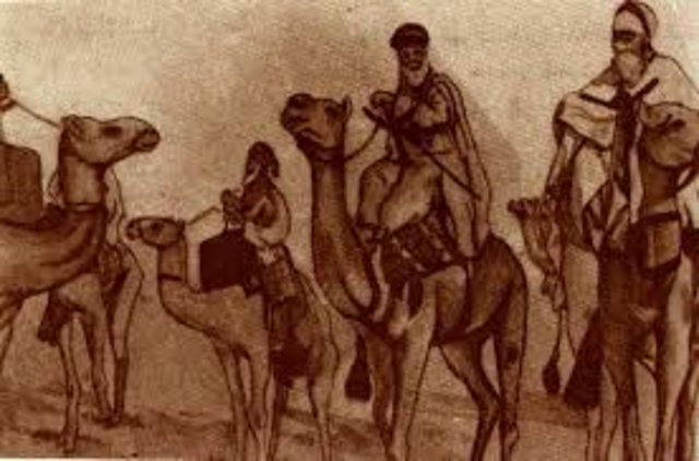The Life of Muhammad timeline | Timetoast timelines