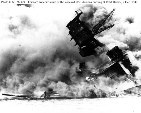 Pearl Harbor Aidan Furlonge timeline | Timetoast timelines