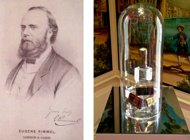 HISTORIA DEl RIMEL O MASCARA PARA PESTAÑAS timeline | Timetoast timelines