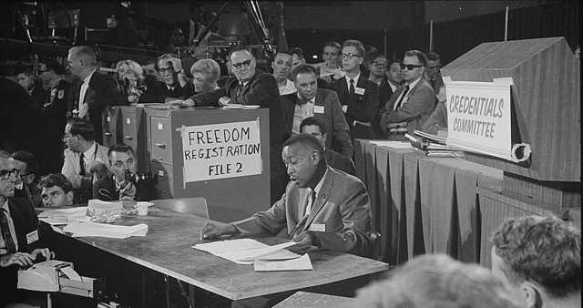 The Life of Ella Baker timeline | Timetoast timelines