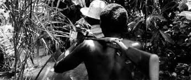 Central Africa History 1750-1900 timeline | Timetoast timelines