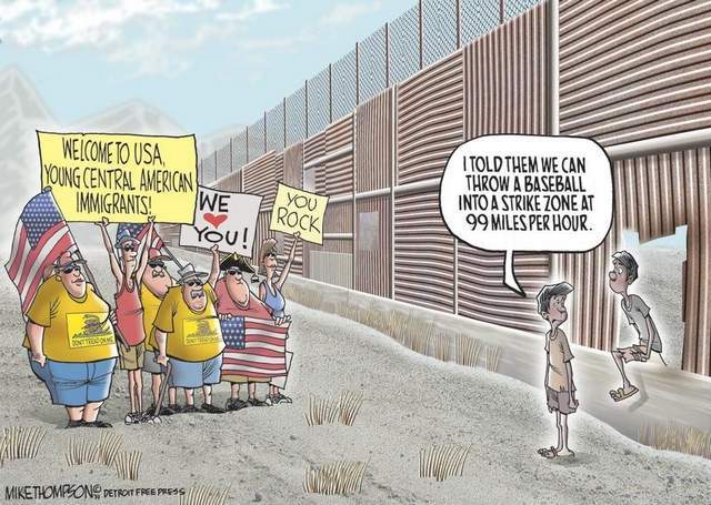 Historical Overview of Immigration Policy timeline | Timetoast timelines