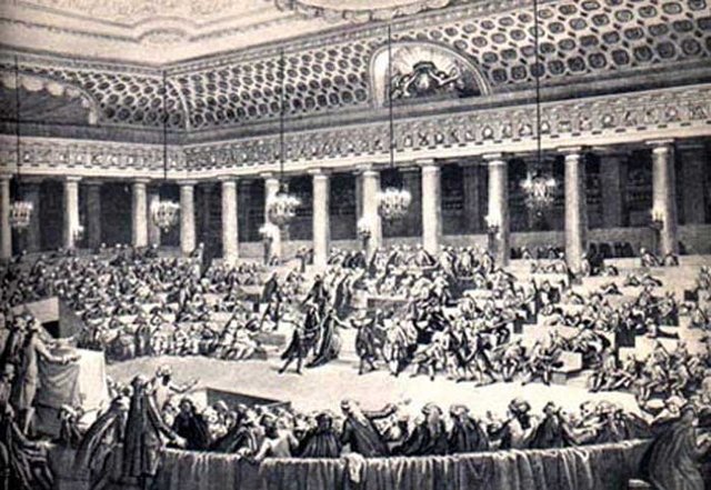 The French Revolution timeline | Timetoast timelines