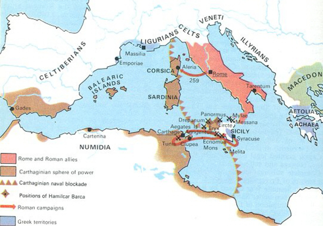 History of Sicily timeline | Timetoast timelines