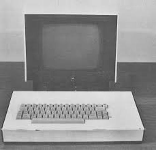 The history of the Informatic Technology timeline | Timetoast timelines