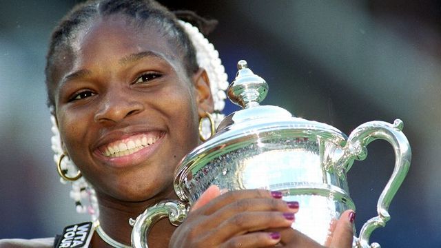 Serena Williams timeline | Timetoast timelines