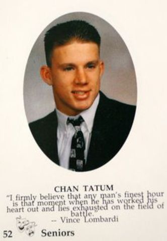The life of Channing Tatum timeline | Timetoast timelines