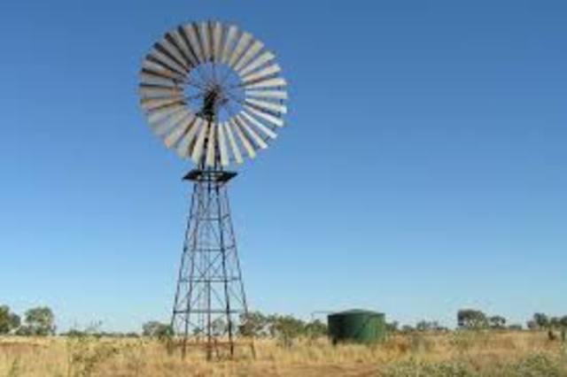 Wind farms / energy timeline | Timetoast timelines