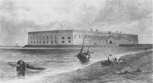 Civil War (1861-1862) timeline | Timetoast timelines