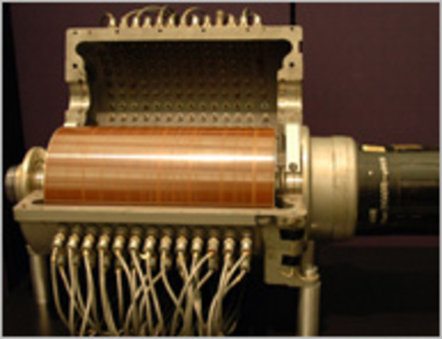 Storage Devices timeline | Timetoast timelines