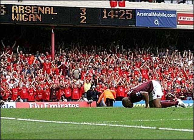 Arsenal FC timeline | Timetoast timelines