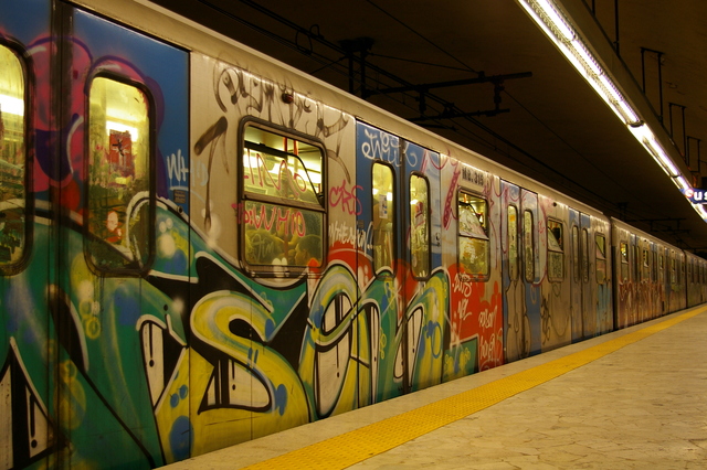 The History of Graffiti Art timeline | Timetoast timelines