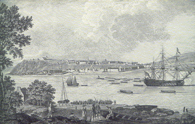 Early Canada timeline | Timetoast timelines