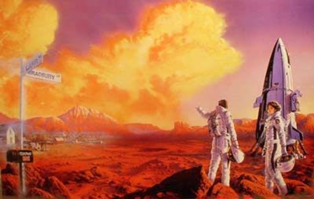 The Martian Chronicles timeline | Timetoast timelines
