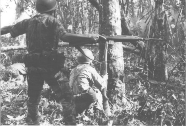 Vietnam War timeline | Timetoast timelines