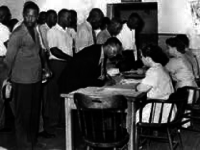 Civil Rights timeline | Timetoast timelines