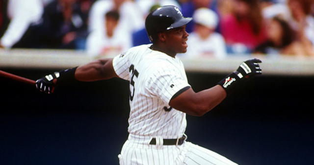 Frank Thomas timeline | Timetoast timelines