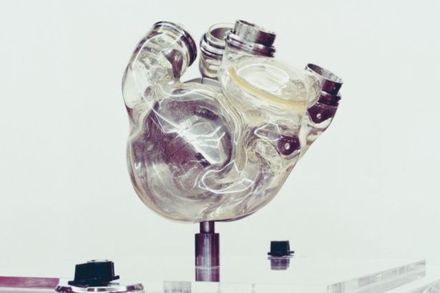The Artificial Heart timeline | Timetoast timelines
