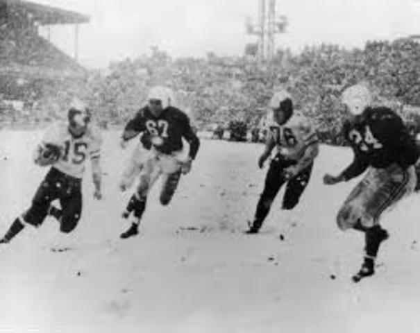 Philadelphia Eagles history timeline | Timetoast timelines