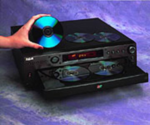 dvd player timeline | Timetoast timelines