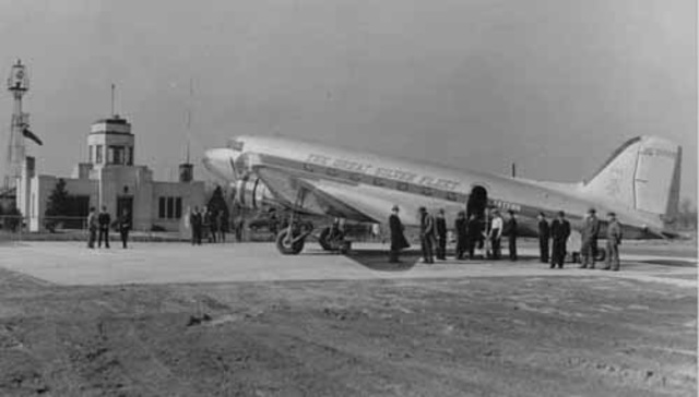 Republic Aviation Timeline | Timetoast timelines