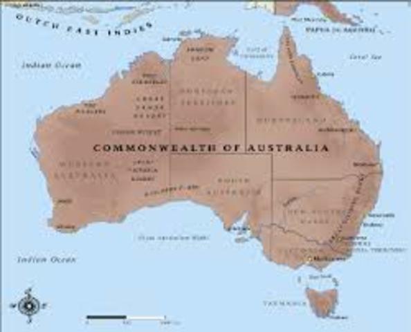 History of Australia timeline | Timetoast timelines