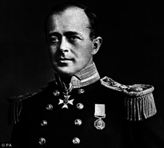 Antarctic History timeline | Timetoast timelines