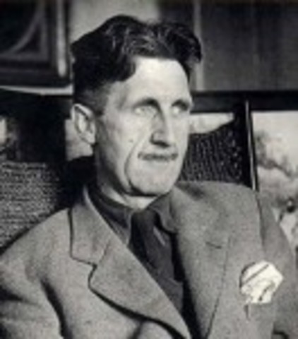 George Orwell's works timeline | Timetoast timelines